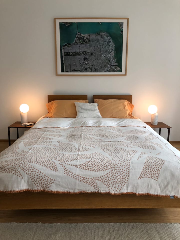 Modern Loft-like Apt Near Un & City Center: No. 10 - Vienna