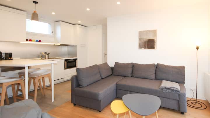 Proche Paris 14e Bel Appartement Neuf De 3 Pièces - Malakoff