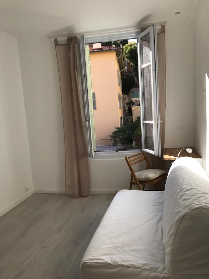Plein Centre Ville, Idéalement Situé Et Calme - Villefranche-sur-Mer