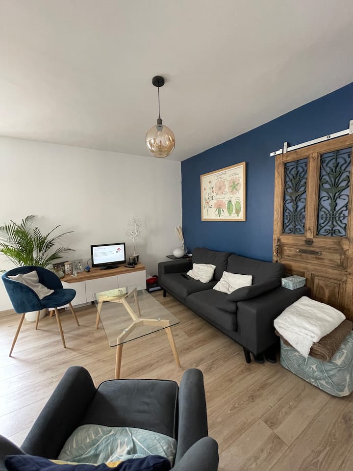 Appartement Cosy Et Calme En Plein Cœur De Ville - Concarneau