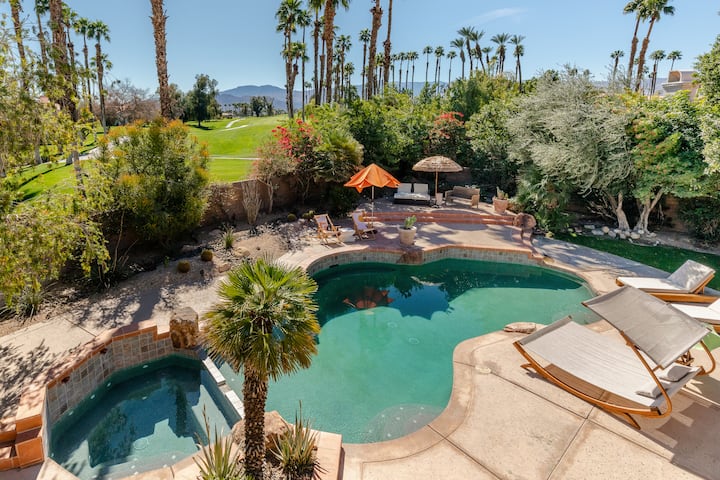Palm Desert Escape Oasis Home - Palm Desert, CA