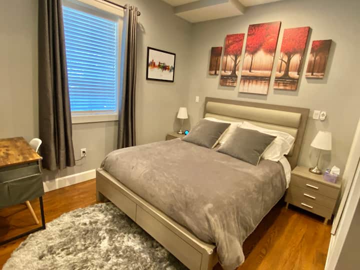 Stylish And Cozy Suite With Private Entrance - San Francisco, CA