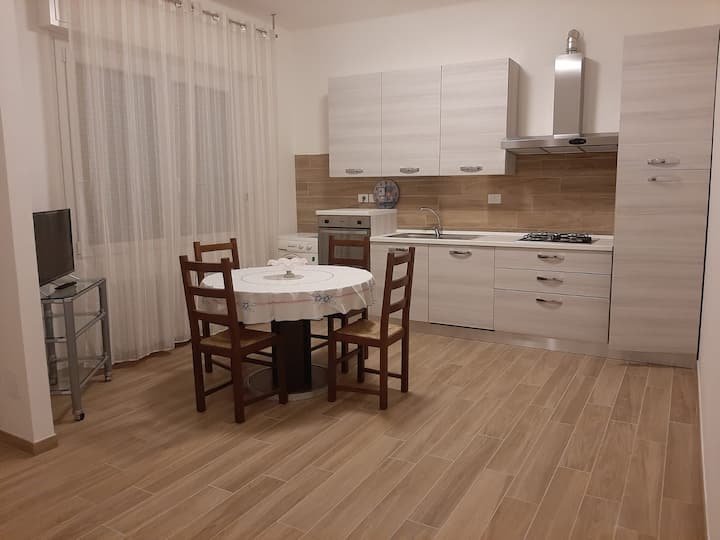 "Palmira "Trilocale Appena Ristrutturato - Cattolica
