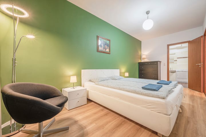 Modern Apartment In Centre W Garage For Longterm - Budapest