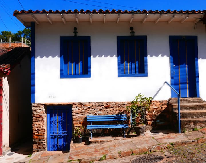 Casa Alvarenga - Ouro Preto