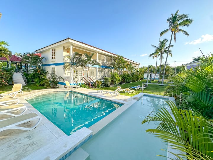 Your Apartment W/pool 250mt Ballenas Beach - 도미니카 공화국