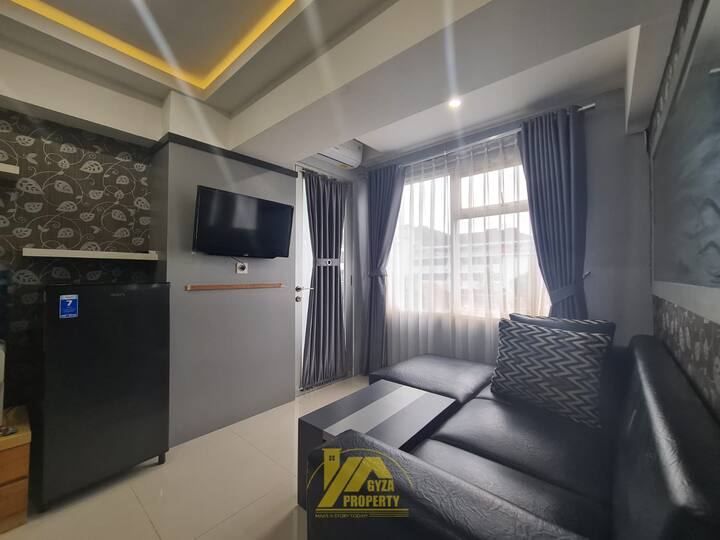Apartment Jarrdin Cihampelas Bandung Type 2 Br - Bandung