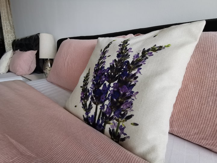 Lm Lovely King Suite#500mbpswifi#netflix#ev Chgr - Tanjung Bungah