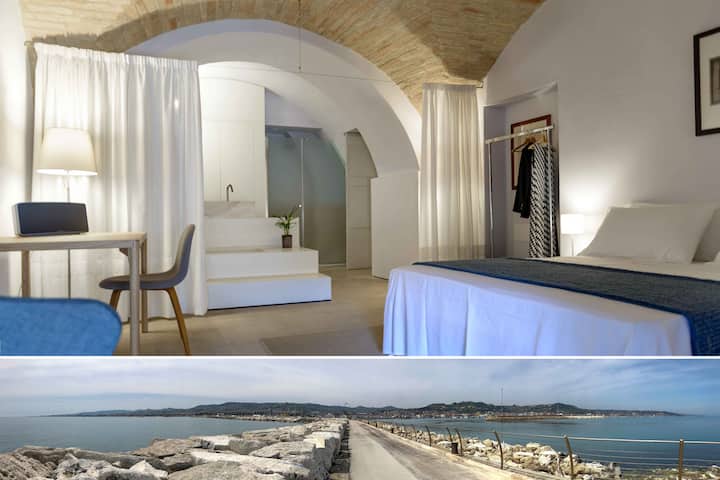 Dimora 17 - Residenza Storica In Via Bastioni - Grottammare