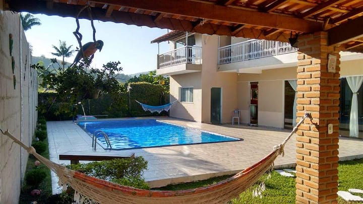 Chácara Recanto Da Paz Guararema - Guararema