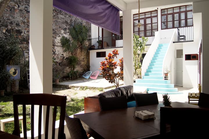 Hospedaje Grupal En Xalapa - Xalapa
