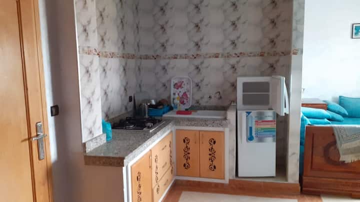 شقة عائلية مفرشة و مجهزة بالكامل - Oujda