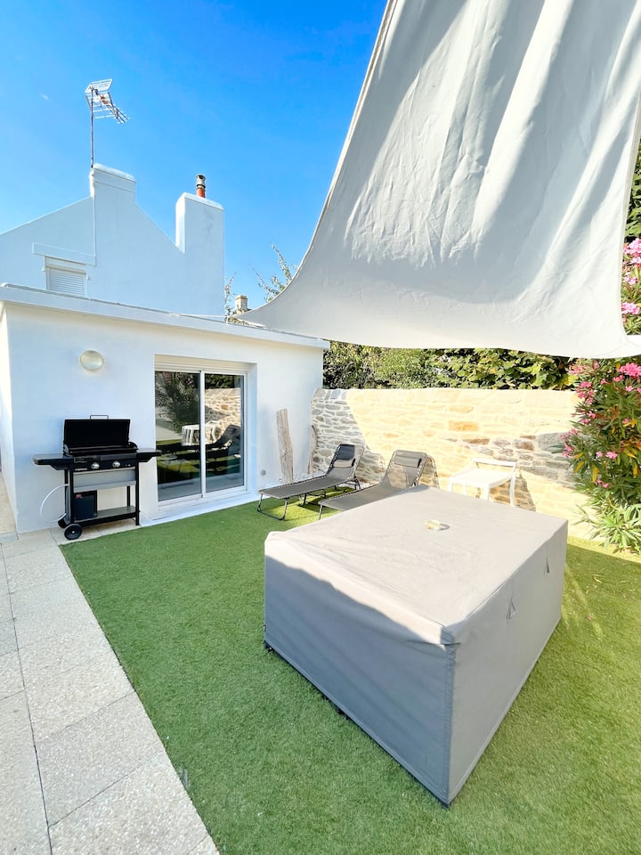 Maison Sur Port Haliguen, à 400 Mètres De La Plage - Saint-Pierre-Quiberon
