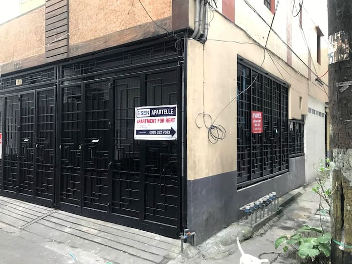 Eisen Apartelle Across  Center Of Manila Nr All - Navotas City