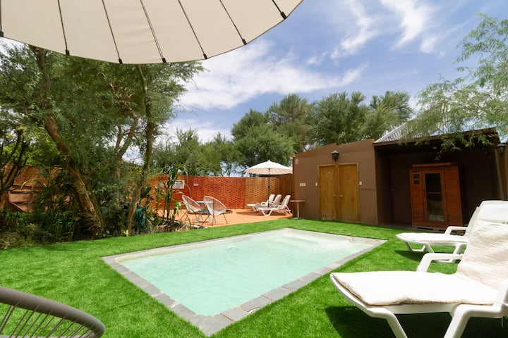 Habitación Doble Con Baño Privado - San Pedro de Atacama