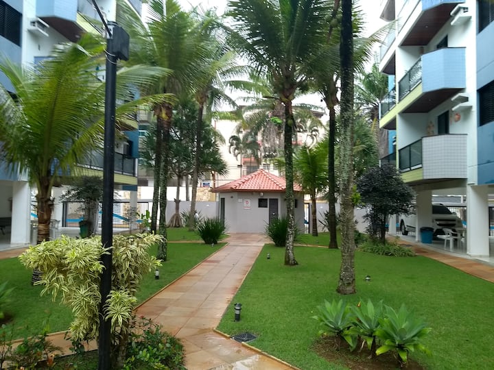 Descanso E Diversão Em Ubatuba - Ubatuba