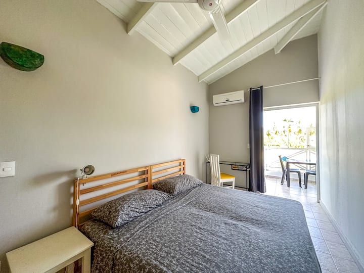 Quiet&cheap Apartment W/pool 250mt Ballenas Beach - Dominikanska republika