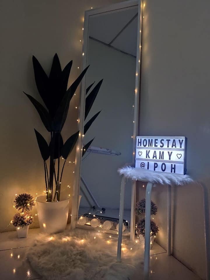 Homestay Kamy Ipoh - Ipoh