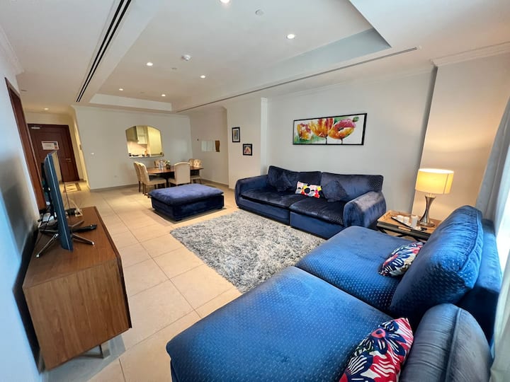Lovely 1 Bedroom In The Heart Of The Pearl - 710 - Catar