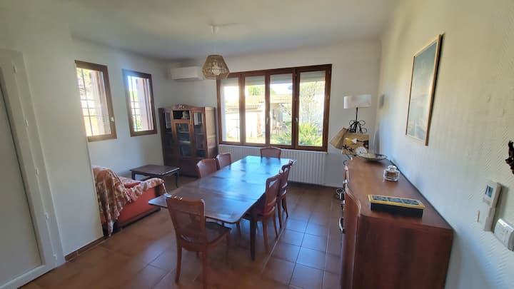 Sète - Maison Au Calme - Sète