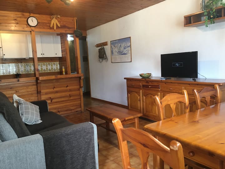 Acogedor Apartamento En Viella-baqueira - Vielha
