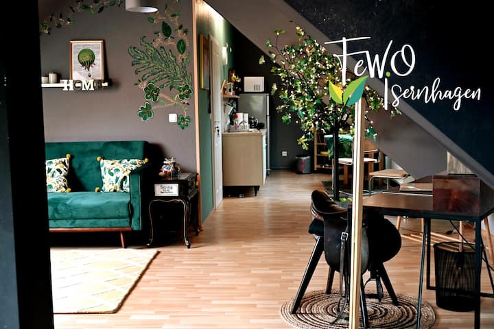 Fewo Isernhagen Studio Ferienwohnung 1/max. 2 Per. - Burgwedel