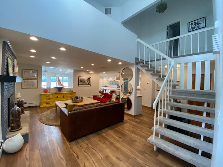 Vintage Point Lakehouse - Ringwood State Park, Ringwood