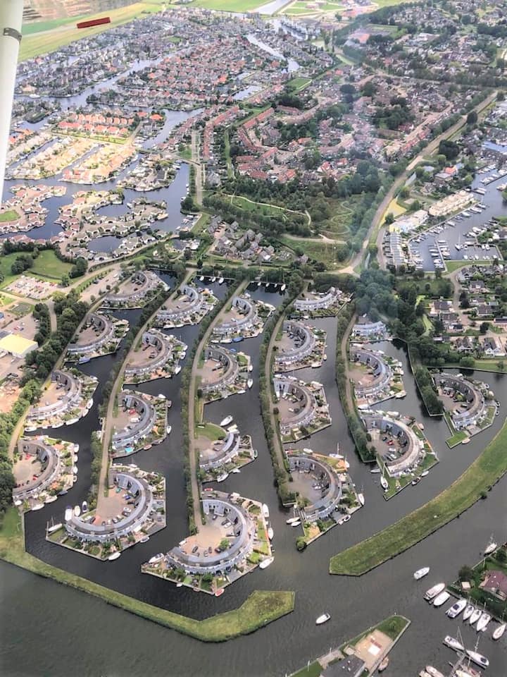 Heerlijk Plekje Aan Het Water - Lemmer