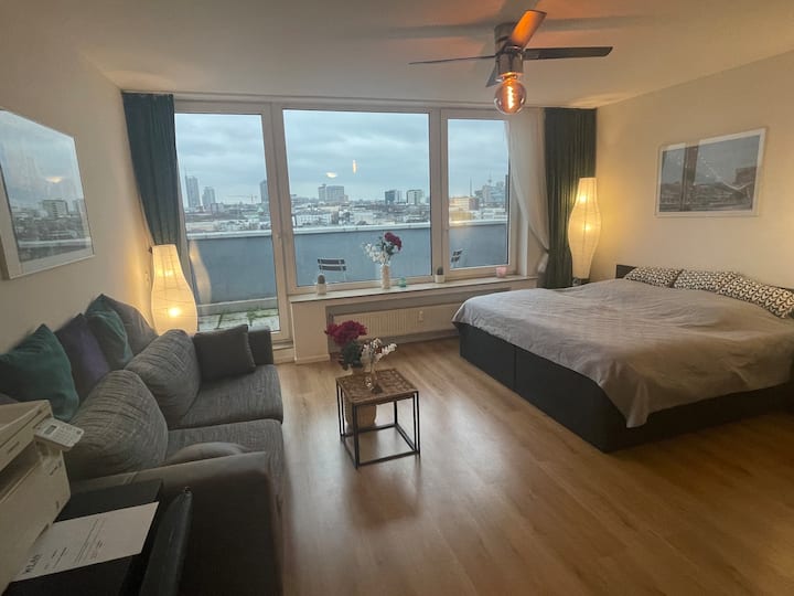 Penthouse üBer Den Dächern Von Essen City, 47qm - Essen