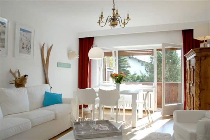 Splendid 2 Bedroom Apartment In Seefeld In Tyrol - Telfs