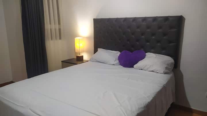 Apartamento 3hab: Seguridad Y Cerca Del Aeropuerto - Lima