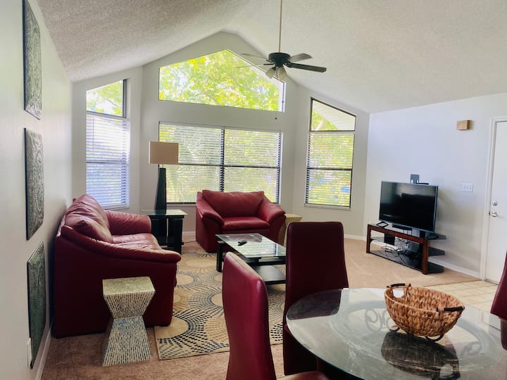 Fully Furnished Room-short/long Term Booking (#1) - Kissimmee, FL