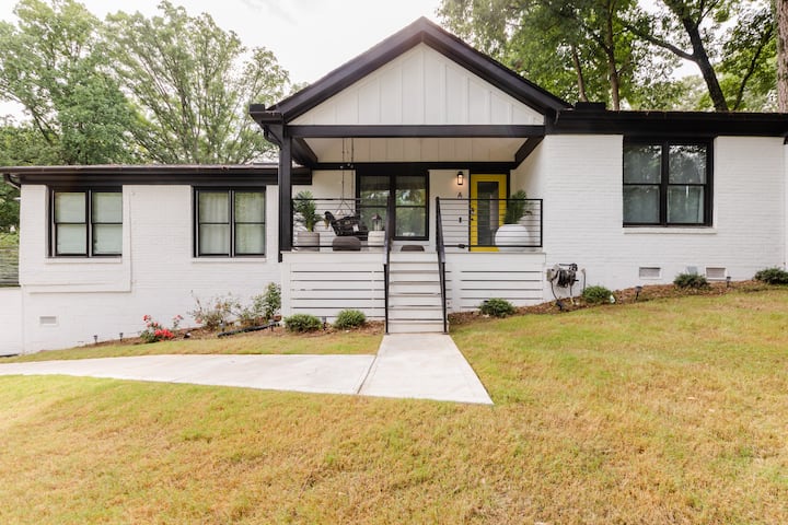 Luxe Decatur Duplex - Both Sides - Decatur, GA
