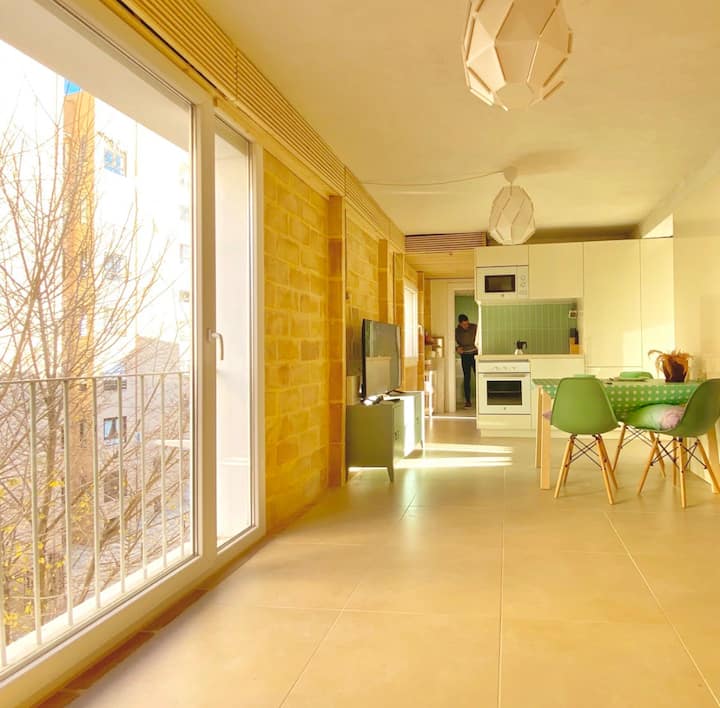 Apartamento Utzon - Peligros