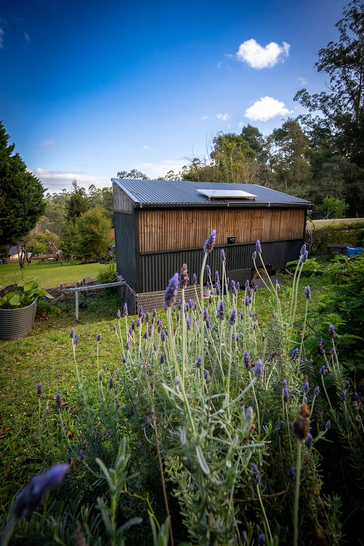 Tiny House In Warburton- Epic Views & Cozy Vibes - Warburton