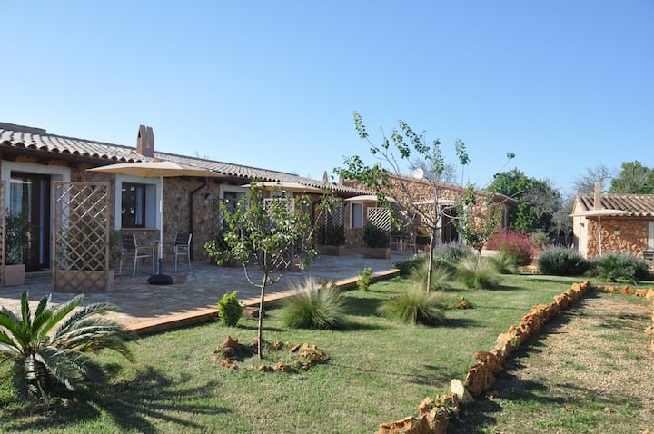 Apartamento Agroturismo Can Porretì-conillera - Majorque