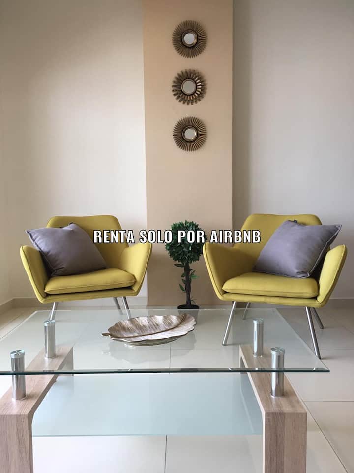 Departamento Familiar Para Disfrutar La Playa 5 - Mazatlán