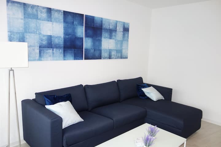 City Apt. Mit Terrasse, 5 Min Zum Vw Werk, Netflix - Wolfsburg