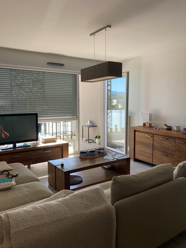 Chambre Privée - Thonon-les-Bains