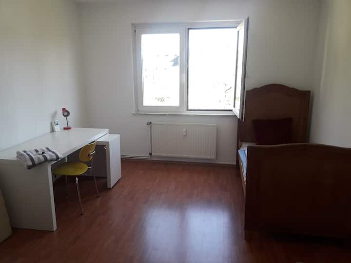 Schönes Privatzimmer, Zentral Und Ruhig - Witten