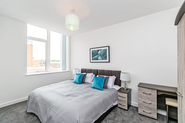 City Suites By Guestz - Chester, UK