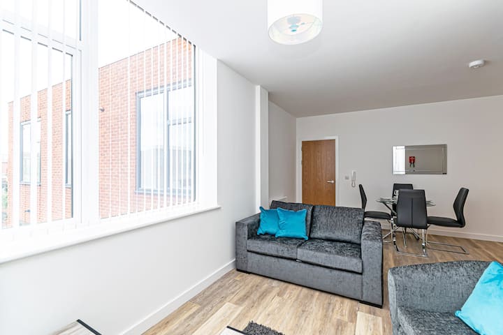 City Suites By Guestz - Chester