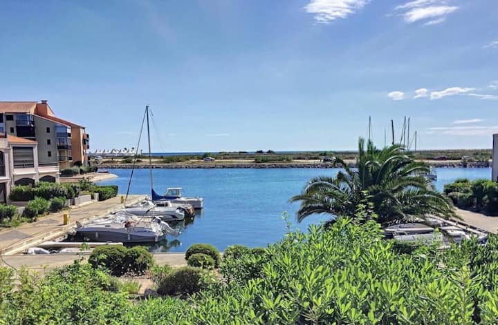 St Cyprien  Spacieux Et Refait à Neuf Vue Mer 4p! - Saint-Cyprien
