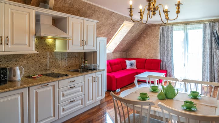 Sun&snow Apartament B10 Z Widokiem Na Góry - Białka Tatrzańska