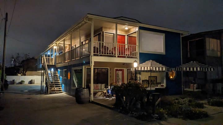 *Midship Quarters-bay & Ocean Views! 500 Sq.ft!* - Morro Bay, CA
