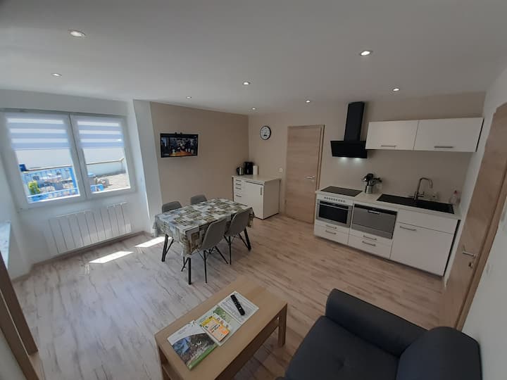 Logis 2 Des Bergers ☆☆ - Niederbronn-les-Bains