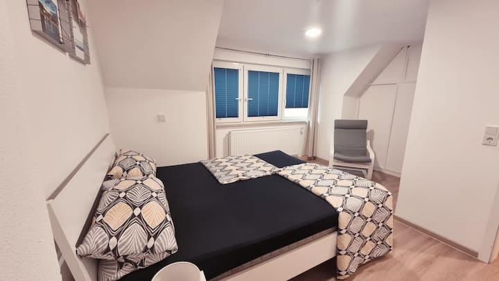 Wohnung Mit Festung Blick Würzburg - Würzburg