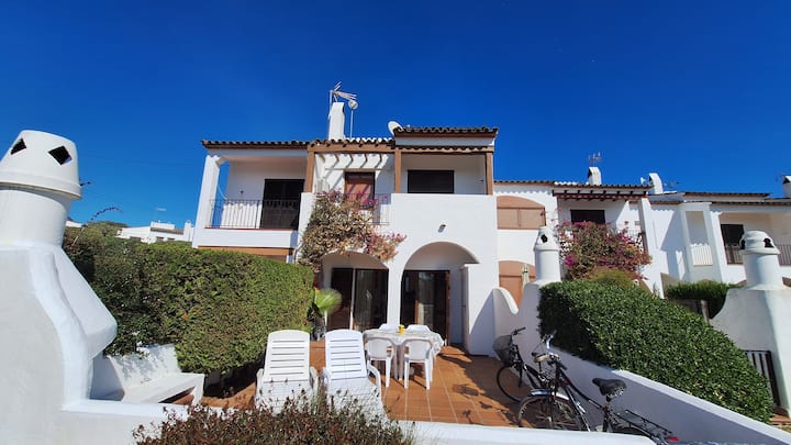 L'estartit, Belle Maison Avec 3 Chambres. - Costa Brava