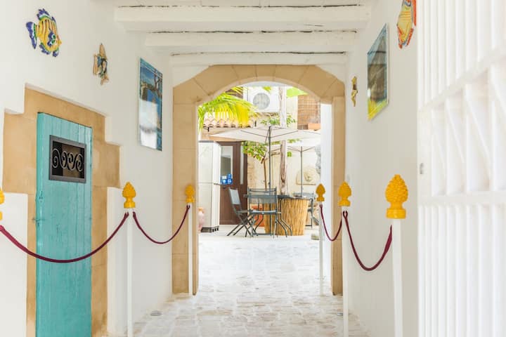 Casuzza Apartment In Ortigia. - Syracuse