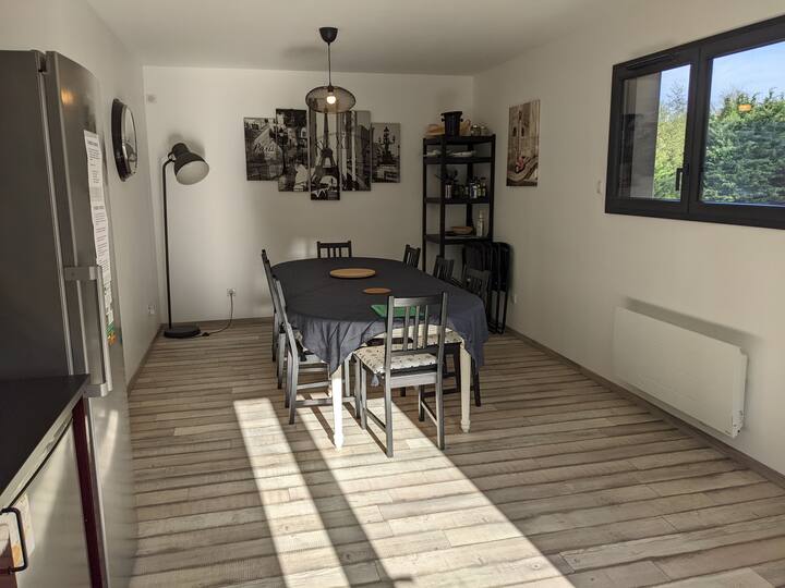 Gîte Du Passeloup Pour 12 Personnes - Anse